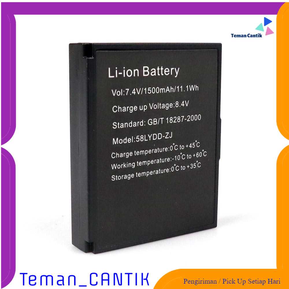 Jual TC-BTR Baterai Printer Zjiang Mini Bluetooth Thermal 5805/5802 ... Jual TC-BTR Baterai Printer Zjiang Mini Bluetooth Thermal 5805/5802 ...