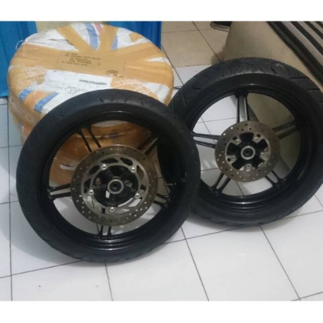 Jual Velg original r15 | Shopee Indonesia