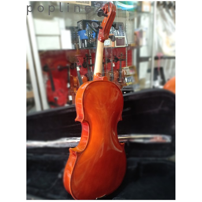 Jual ALAT MUSIK Viola VERONA / Biola Alto / Violin Alto VERONA 4/4 ...