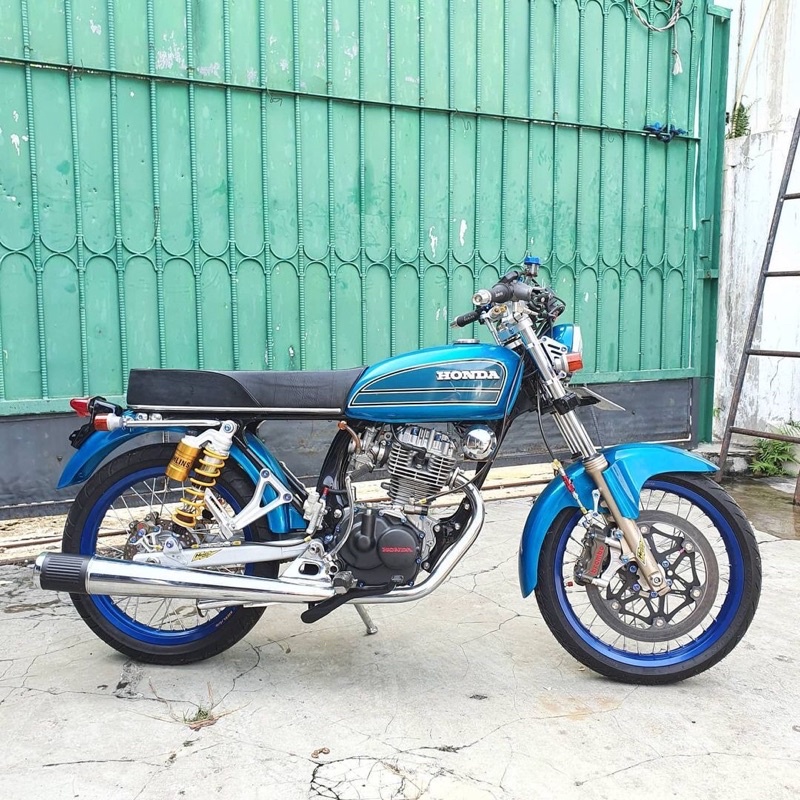 Jual slebor spakbor depan Leo original baru bukan viber Made in ...