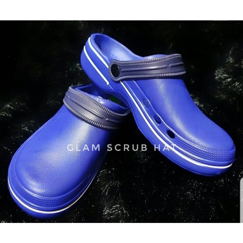 Jual Sendal sepatu operasi - sendal OK dokter perawat - safety shoes ...