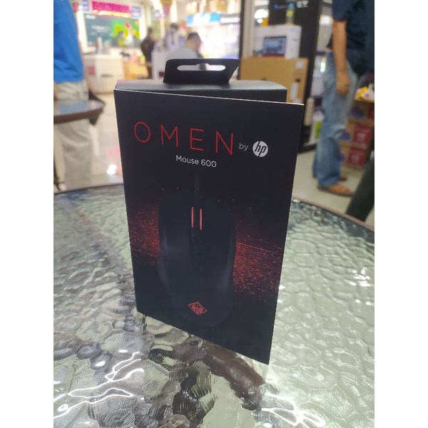 Jual Mouse HP Omen Gaming | Shopee Indonesia