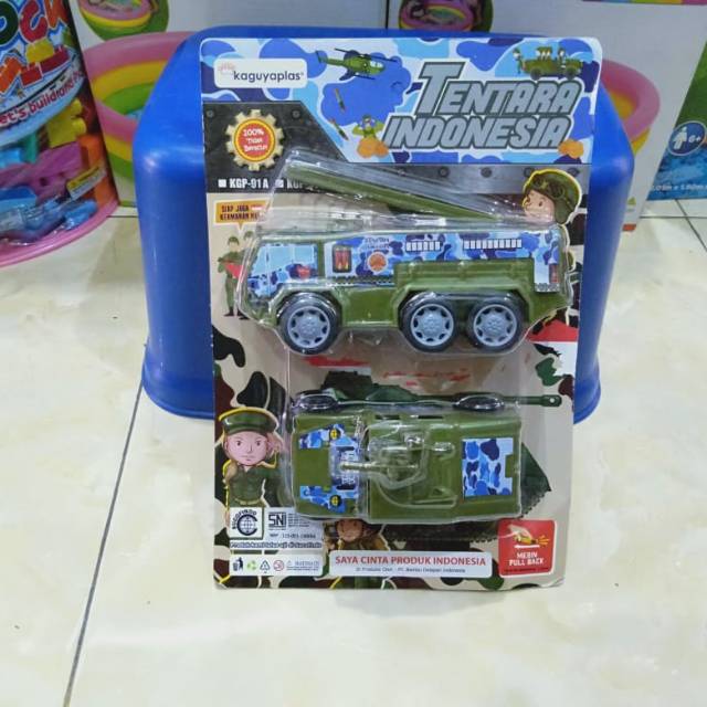 Jual Mobil Tentara Mini | Shopee Indonesia