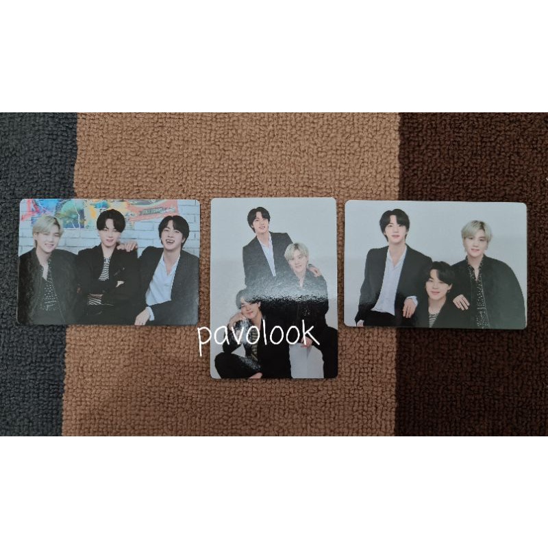 Jual Mini pc BTS Permission to Dance on stage unit jin suga jimin ...