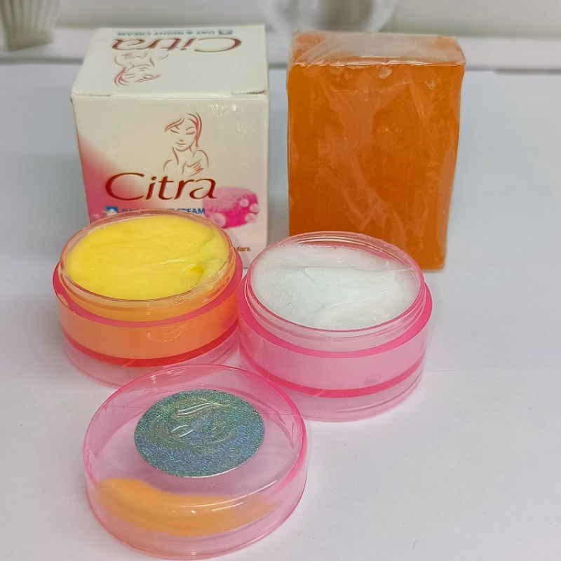 Jual Paket Cream Citra Susun + Sabun Oren Cda | Shopee Indonesia