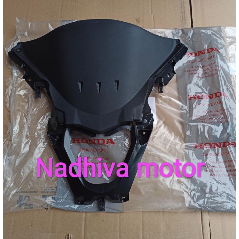Jual panel fr meter dudukan visor pcx 160 k1z | Shopee Indonesia