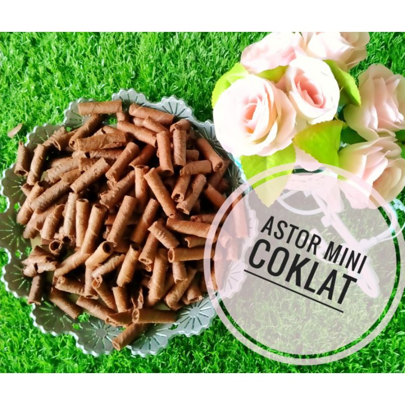 Jual ASTOR MINI / ASTOR PENDEK / SNACK KILOAN / CAMILAN MURAH | Shopee ...