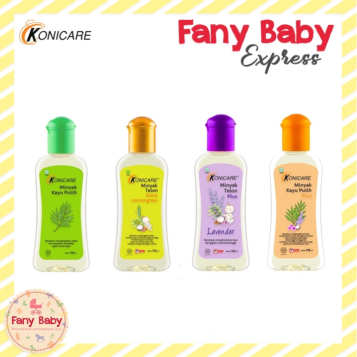 Jual KONICARE MINYAL TELON [BEST SELLER] 125 ML | Shopee Indonesia