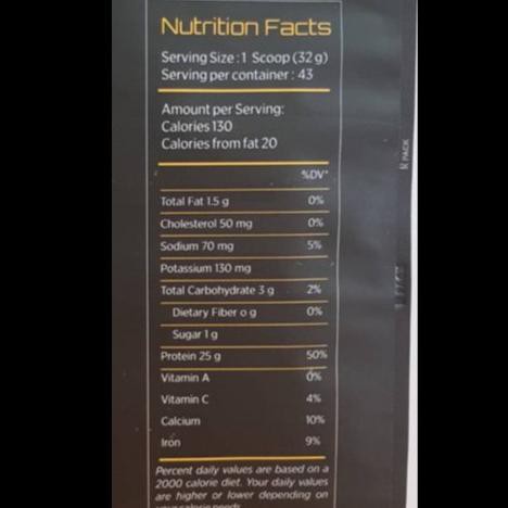 Jual Flash Sale - Master Whey 11 Lbs Vectorlabs Protein Vector Labs ...