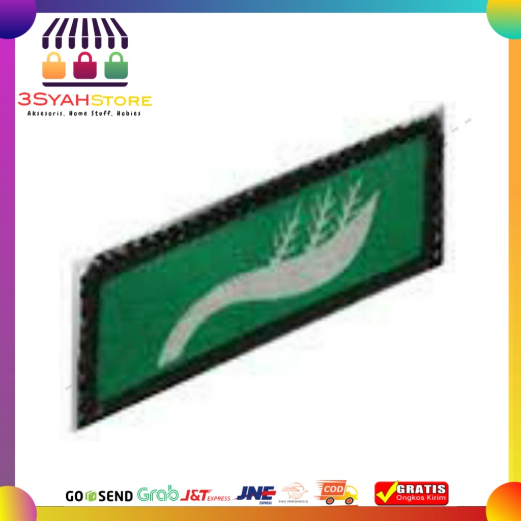 Jual Bet Tanda Kecakapan Umum TKU Pramuka Tingkat Siaga Mula Full ...