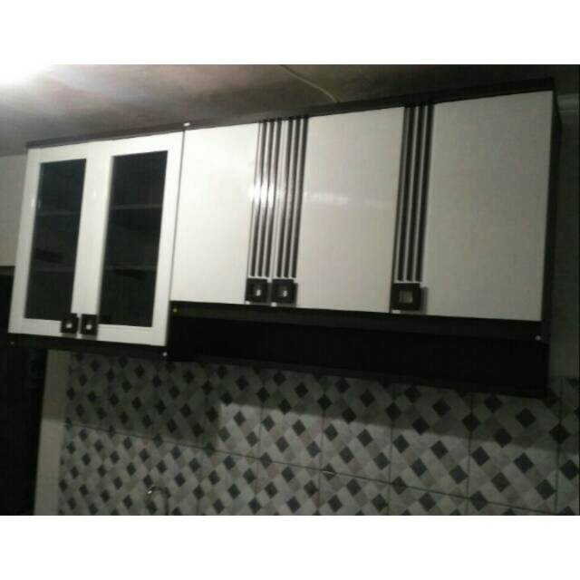 Jual Kitchen Set 5 Pintu Minimalis | Shopee Indonesia