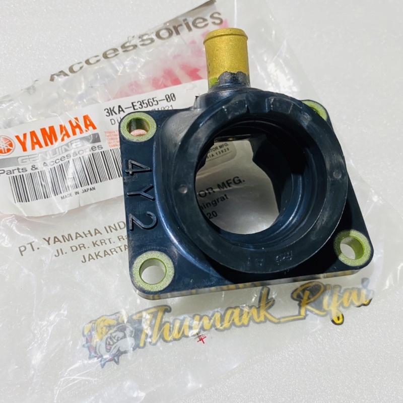 Jual MANIPUL MANIPOL MANIFOLD INTEK INTAKE JOINT KARBURATOR RXK RXKING RX KING ORIGINAL | Shopee ...