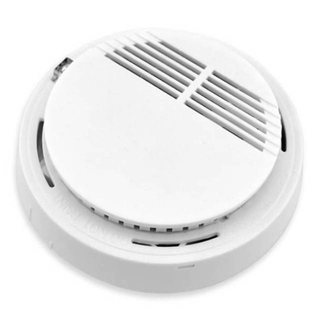 Jual Alarm pendeteksi Asap Kebakaran | Shopee Indonesia