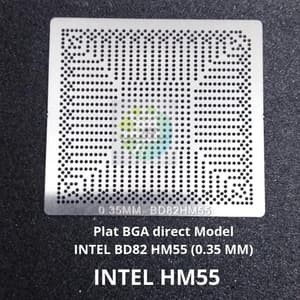 Jual Direct Plat Cetak Bga Chipset Intel HM55 | Shopee Indonesia