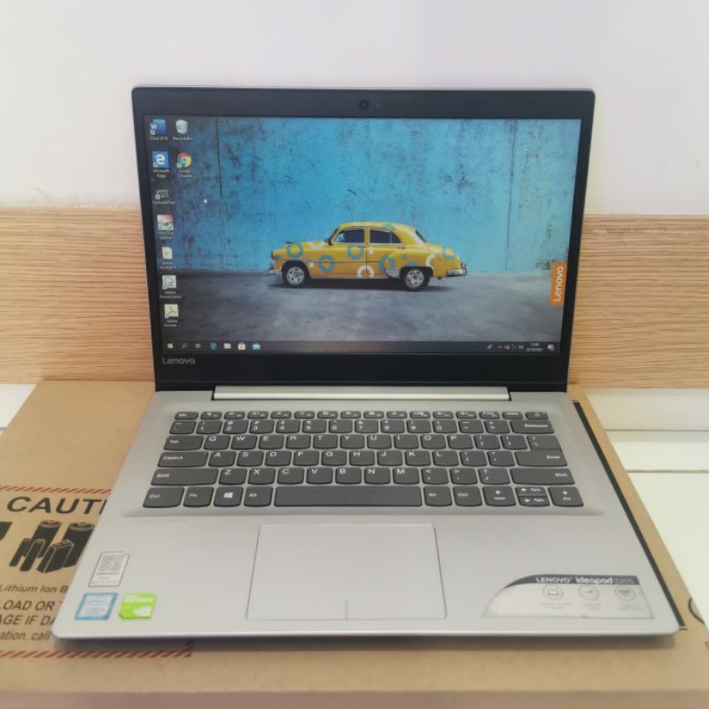 Jual Laptop Lenovo ideaPad 320S Core i5-8250U Gen 8 Ram 8GB HDD 1TB Doblevga Nvdia Geforce 920MX ...