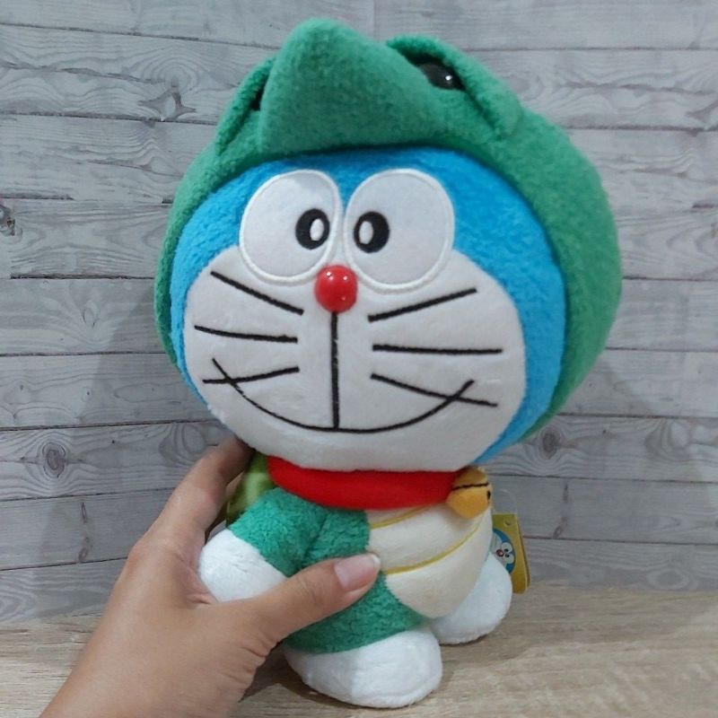 Jual Boneka Doraemon Kostum Kura-kura SNI Madonna (Boneka Baru ...