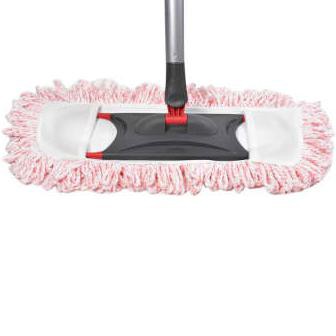 Jual Rubbermaid Alat Pel Fleksibel 1K44 1800328 - Abu-Abu Merah ...