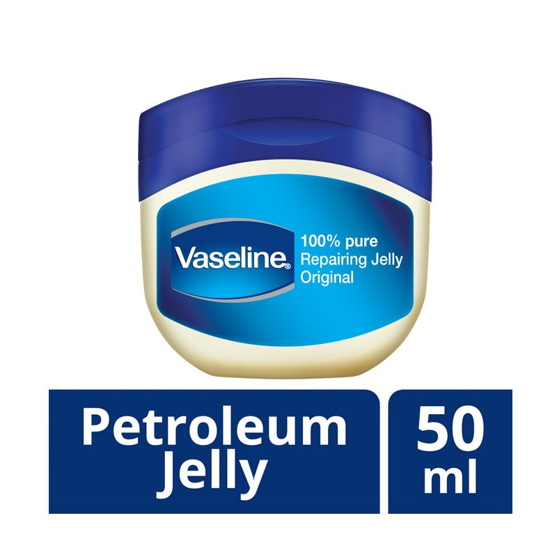 Jual Vaseline Petroleum Mini Jelly USA - 50g | Shopee Indonesia