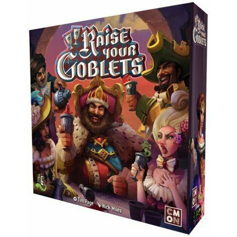 Jual Raise Your Goblets - Board Game | Shopee Indonesia