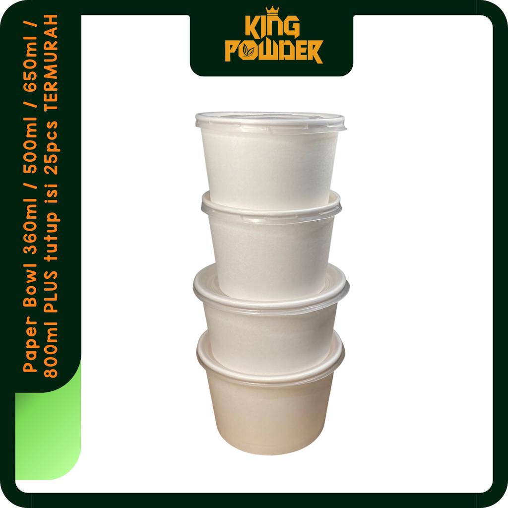 Jual Paper Bowl Terlengkap & Harga Terbaru April 2026 | Shopee Indonesia