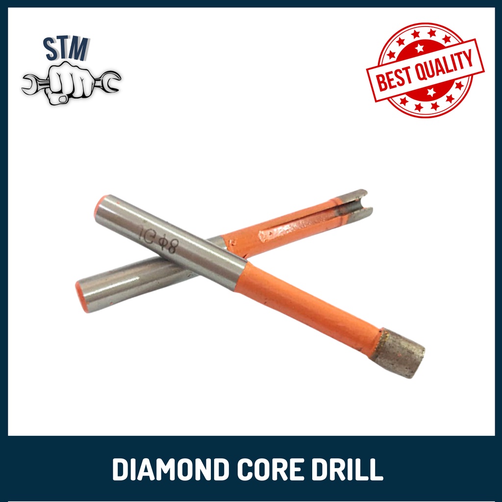 Jual Mata Bor Granit Marmer Keramik / DIamond Core Drill | Shopee Indonesia