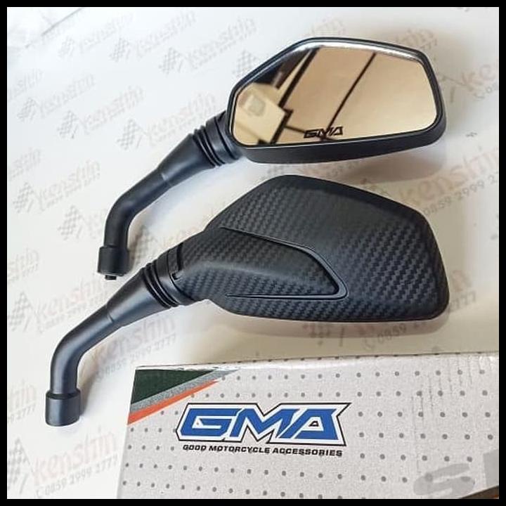 Jual Spion Pulsar Motif Carbon Yamaha Nmax Aerox Xmax Xride Vixion Dll ...
