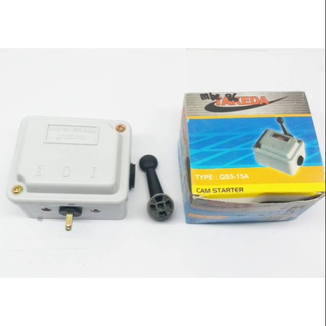 Jual Handle listrik 2 jalan kecil. cam stater l.0.ll | Shopee Indonesia