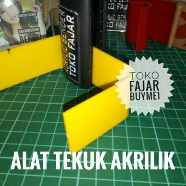 Jual alat tekuk akrilik acrylic bender | Shopee Indonesia
