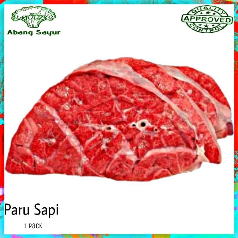 Jual Paru Sapi Segar 250gr | Shopee Indonesia