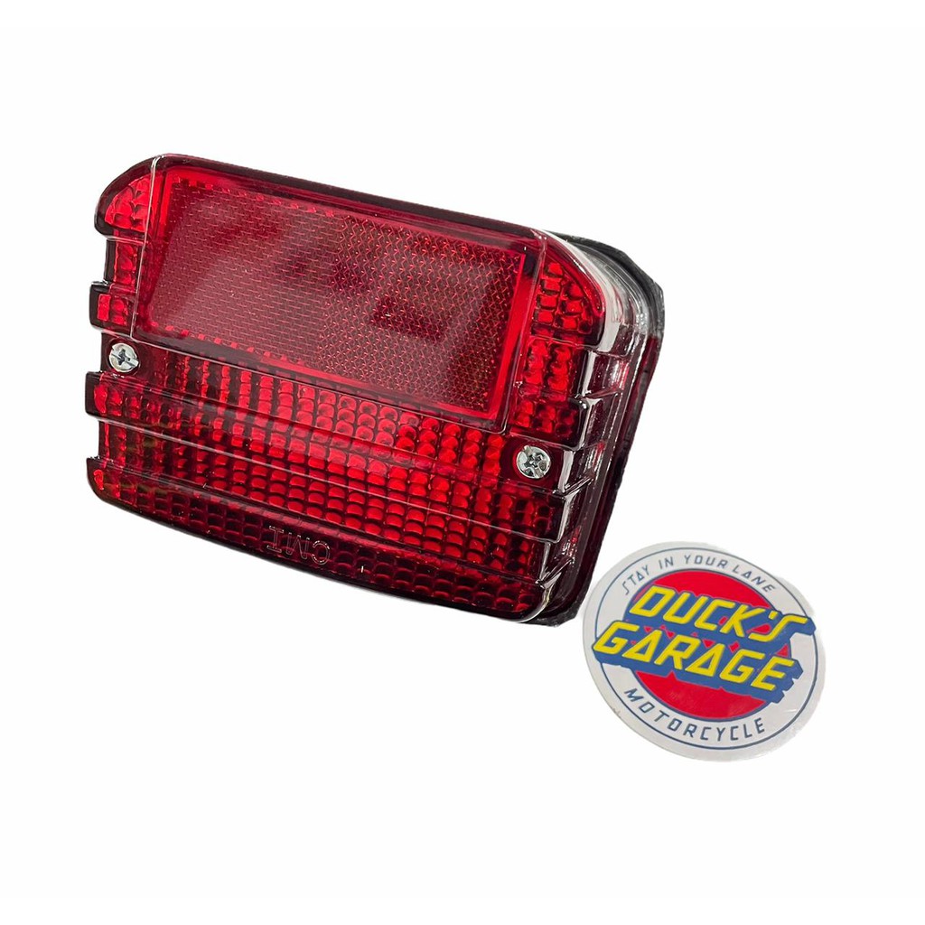 Jual stoplamp lampu belakang honda win supercup c700 c800 gl100 merah ...