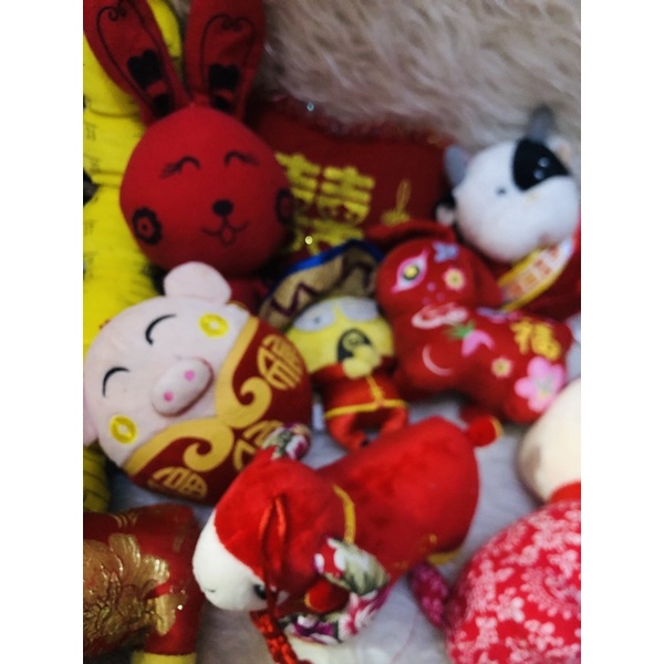 Jual BONEKA SHIO/Chinese 2(BACA DESKRIPSI YA GAN UNTUK DETAIL) | Shopee ...