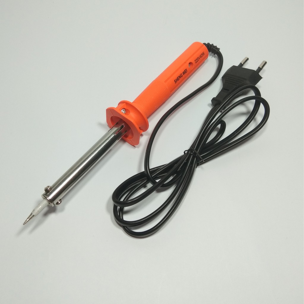 Jual Solder 40w / 40 Watt / 60w / 60 Watt 220V Alat Solder Shengwei ...