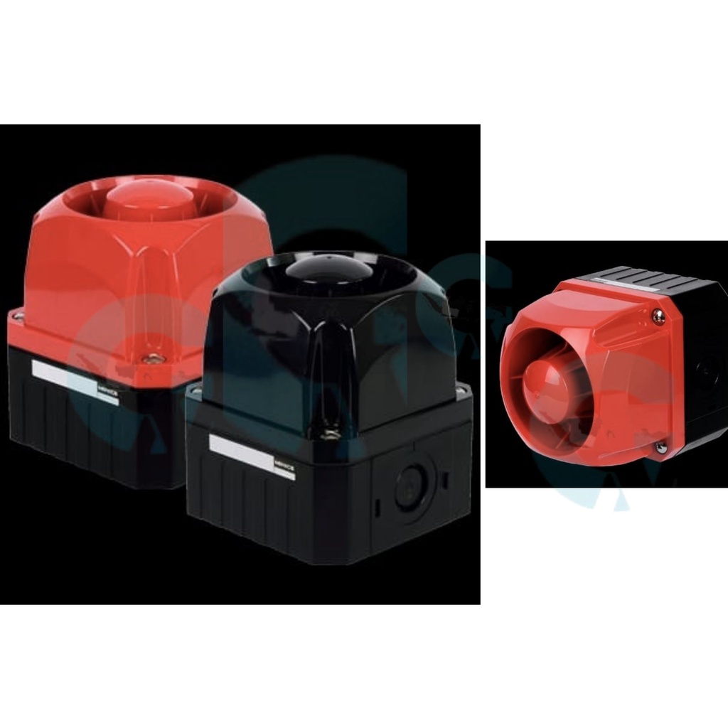 Jual Electronic Sounder Horn Speaker Echo Alarm Marine | Shopee Indonesia