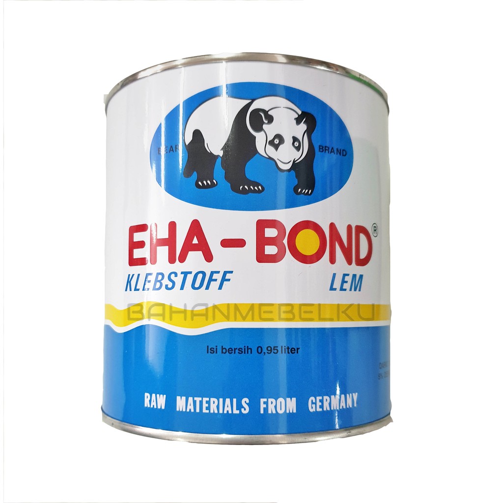 Jual LEM EHA BOND BIRU - 1KG / 1 Liter | Shopee Indonesia