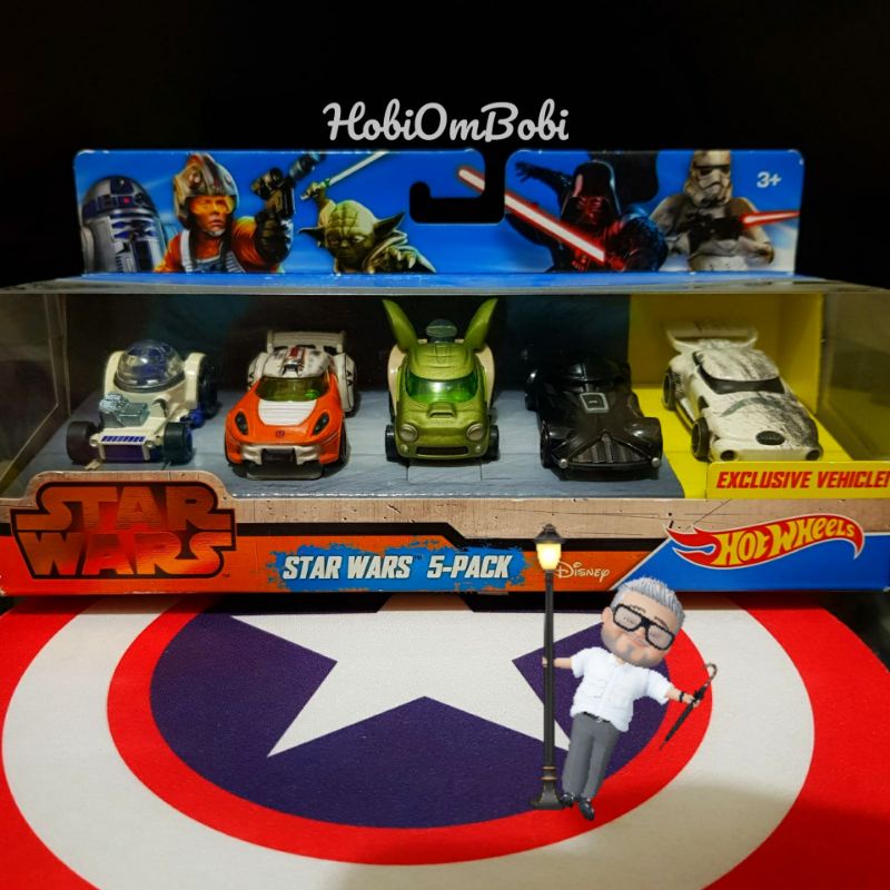 Jual Hot Wheels Star Wars Limited Edition | Shopee Indonesia