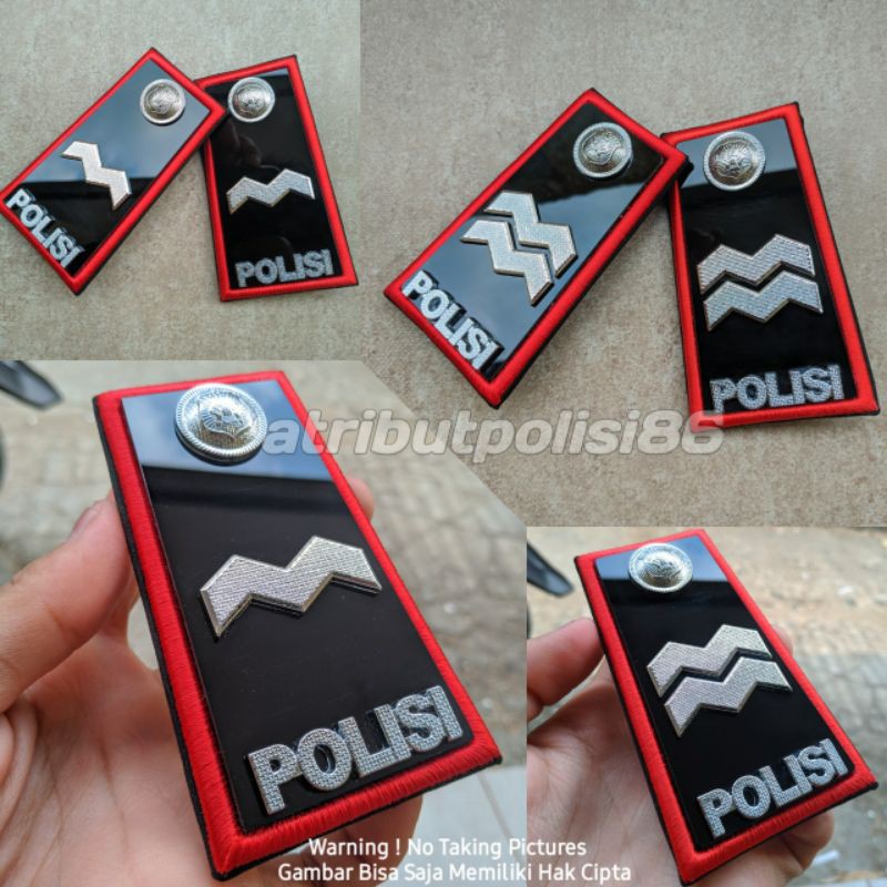 Jual Pangkat PDH aipda - Pangkat PDH aiptu - Pangkat Pdh Polri ...