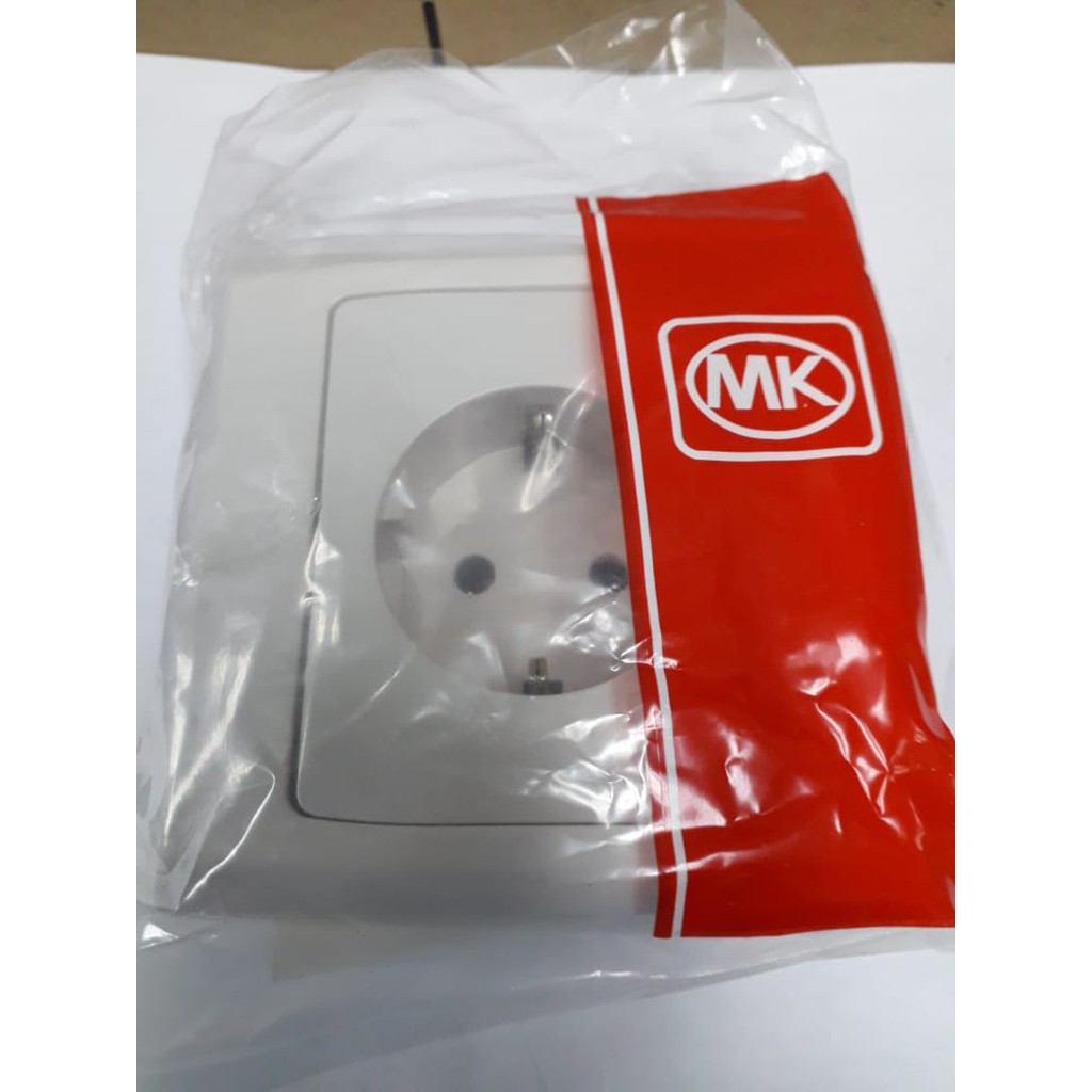 Jual Stop Kontak MK | Shopee Indonesia