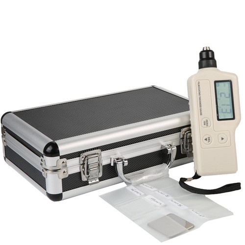 Jual al00 Film / Coating Thickness Gauge Ketebalan LapIsan Cat Pada ...