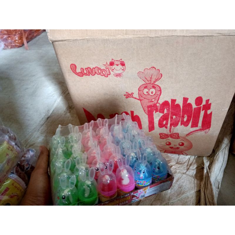 Jual permen/karakter/kelinci | Shopee Indonesia
