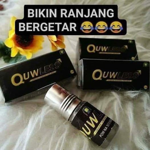 Jual Quwless Nasa Pembersih Oles Daerah Intim Pria Menjadi Bersih dan ...