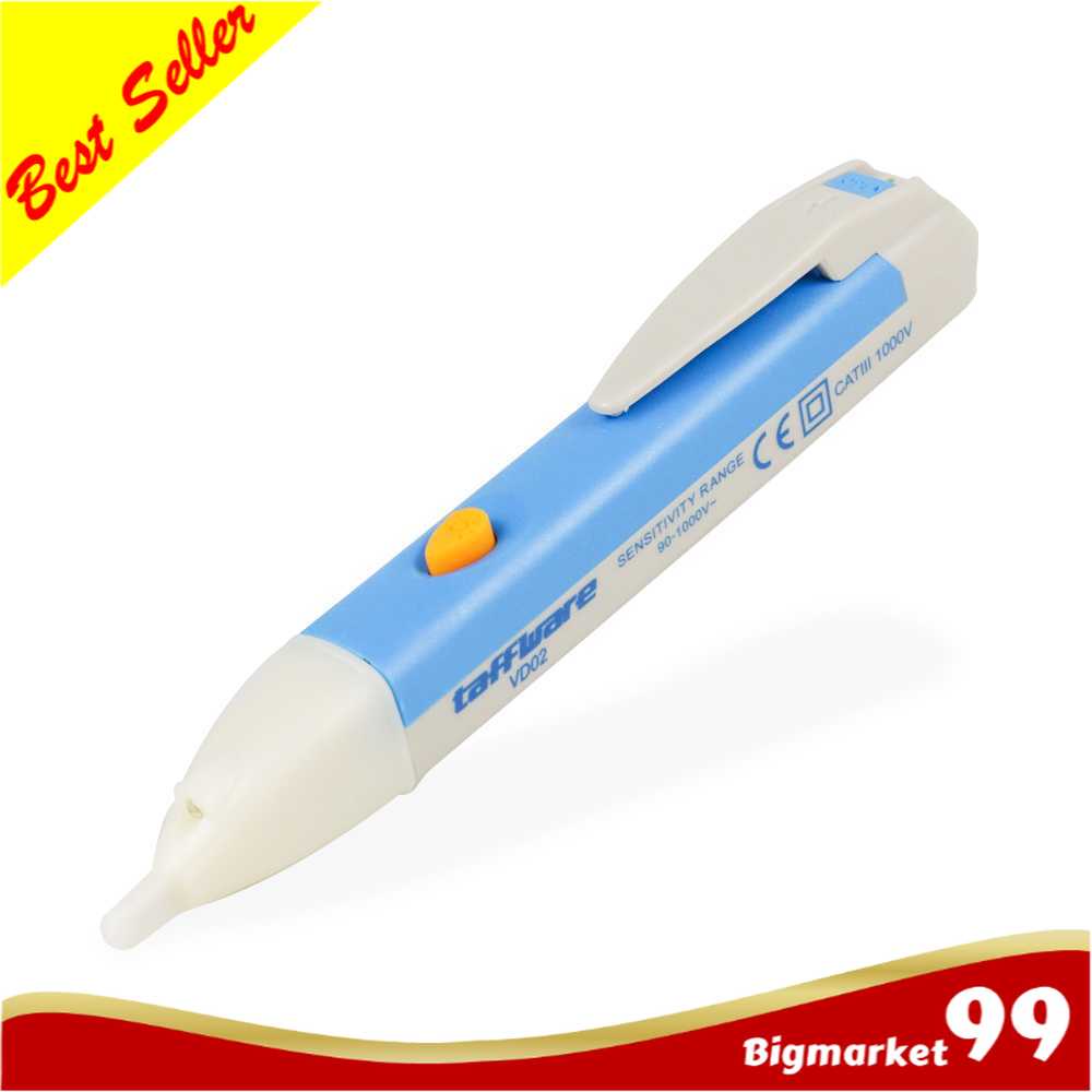 Jual Tespen Alat Tester Pengecek Kabel Listrik Tanpa Sentuh Langsung ...