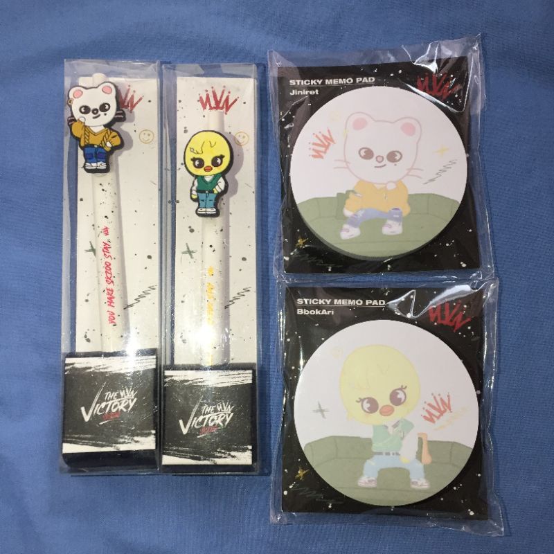 Jual STRAY KIDS SKZ MERCH MERCHANDISE GOOD GOODS POP UP STORE THE ...