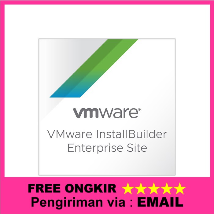 Jual VMware InstallBuilder Enterprise 21.3 Windows Pro - Development Tool For Building Platform ...