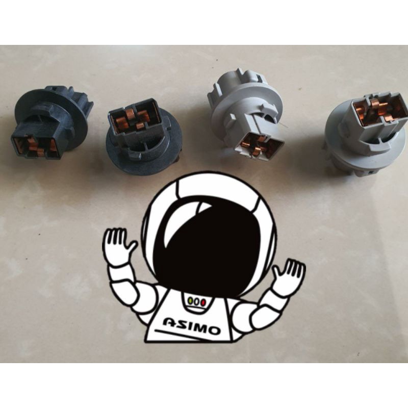 Jual SOKET socket konektor fiting senja kota rem mobil original toyota ...