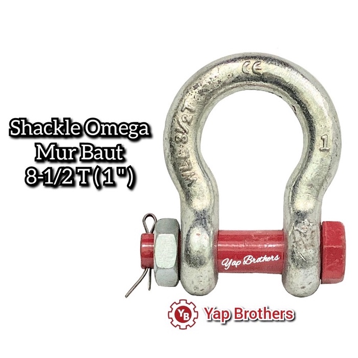 Jual Shackle 1 " | Shopee Indonesia