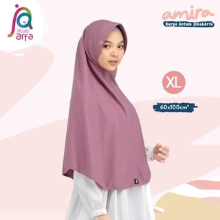 Produk DISTRIBUTOR JILBAB ARFA / AFRA | Shopee Indonesia