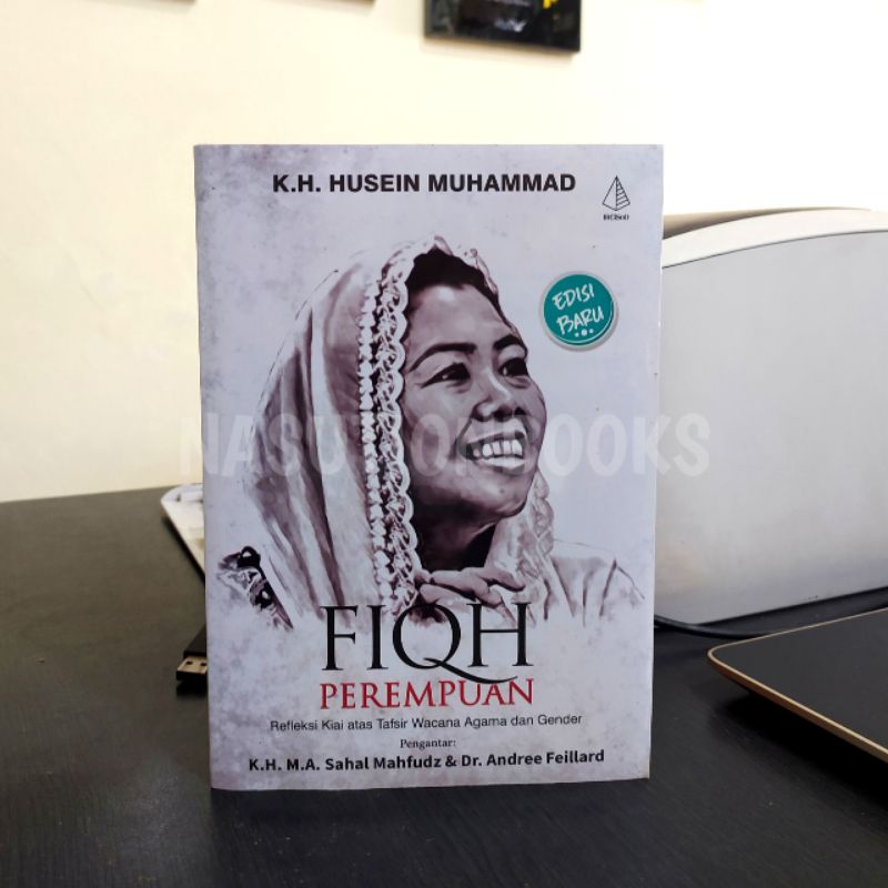 Jual Buku Fiqh Perempuan KH. Husein Muhammad (Ircisod) | Shopee Indonesia