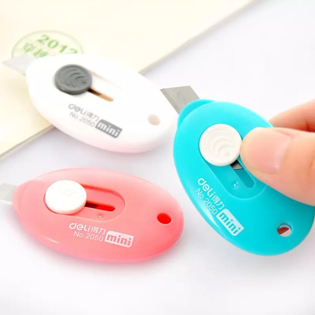 Jual Minicart Mini Cutter Deli 2050 | Shopee Indonesia