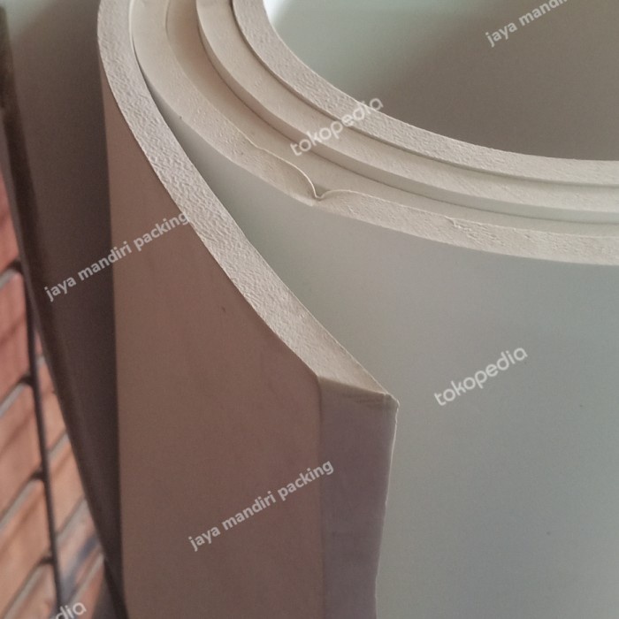 Jual EVA SPON PUTIH / BUSA ATI LEMBARAN 20MM 120CM X 100CM | Shopee ...