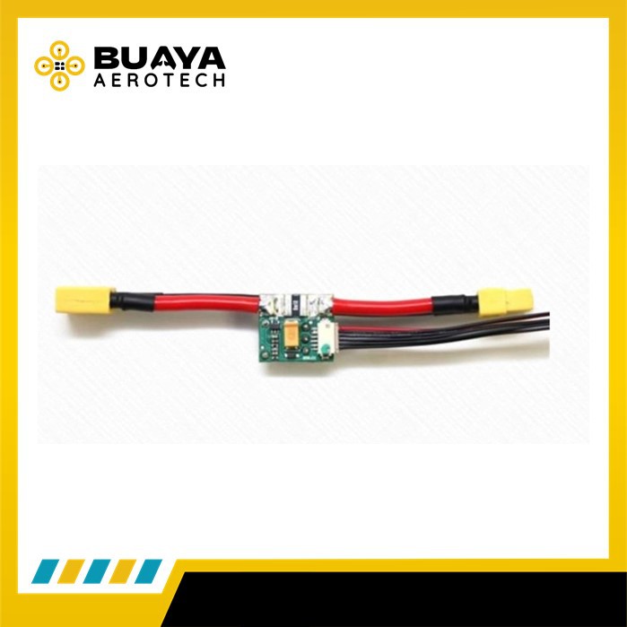 Jual Arduflyer/APM/Fixhawk/Pixhawk/Mini Arduflyer Power Module XT60 Kit ...